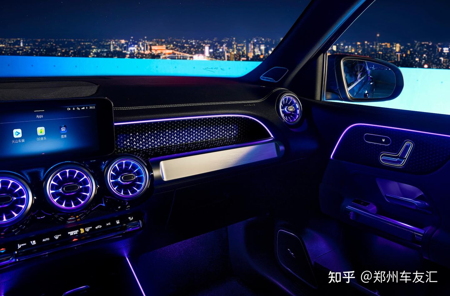 奔驰新款EQA/EQB上市 售价32.2-42.8万元 - 知乎