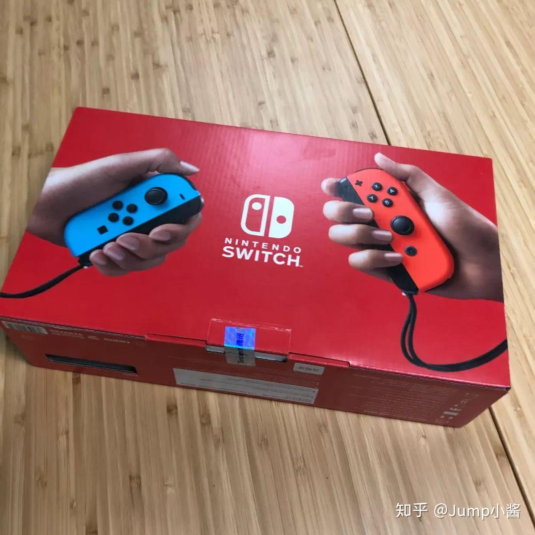 国行Switch开箱+体验！15个问题让你全面了解国行Switch - 知乎