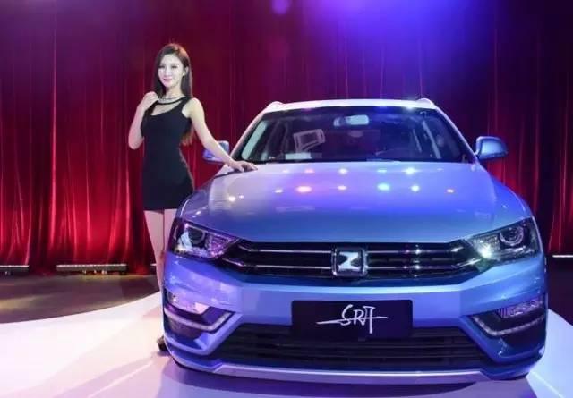 【车市红点·新车】打造“私人定制” 众泰SR7如7而至 - 知乎