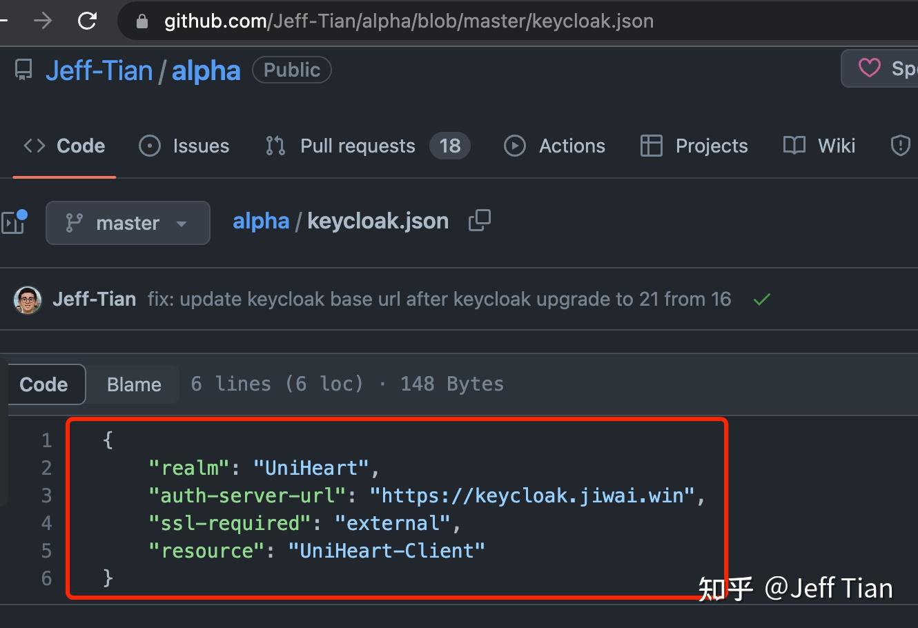 使用 Keycloak 打造多个系统间的单点登录体验 - 知乎