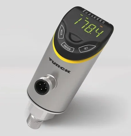 TURCK图尔克压力传感器的工作原理是什么？ - 知乎