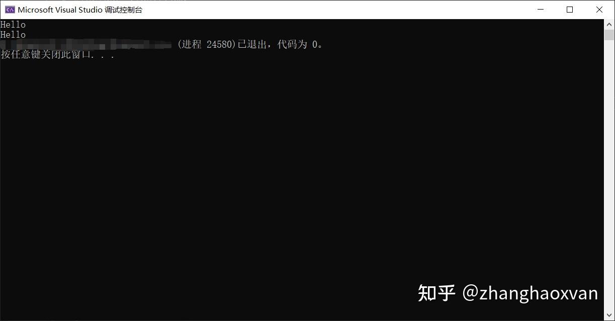 VS2022 中为什么 scanf 函数无法使用？ - 知乎