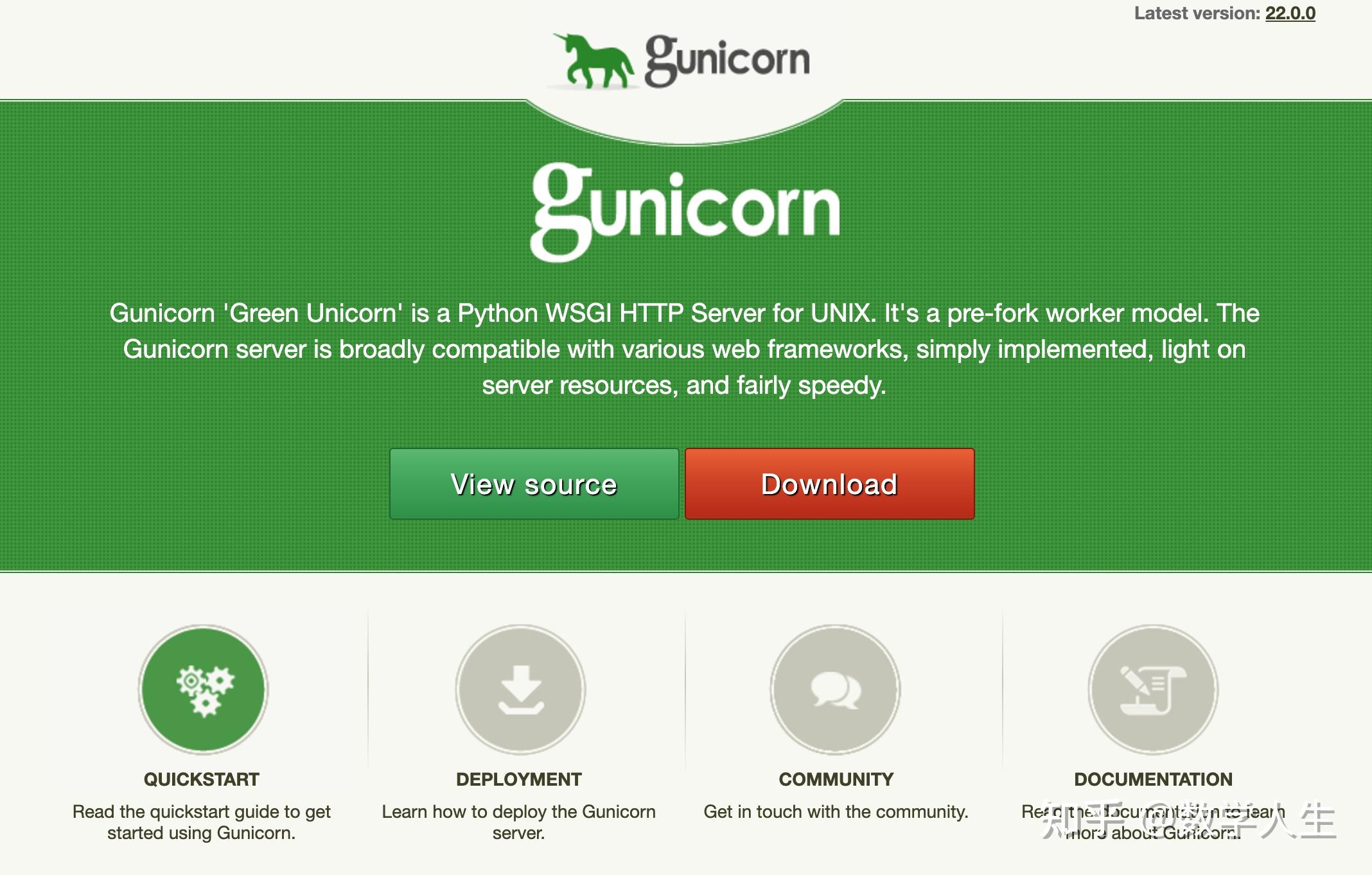 从开发到部署：使用 Python 构建和发布完整服务的全流程 - 知乎