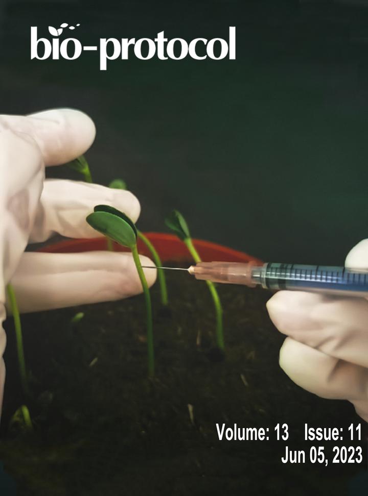 Bio-protocol | 2023年6月5日最新上线实验方案目录 - 知乎