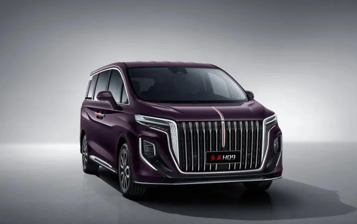 看了红旗HQ9后，才知道什么是真豪华，百万级埃尔法也无法比拟！ - 知乎