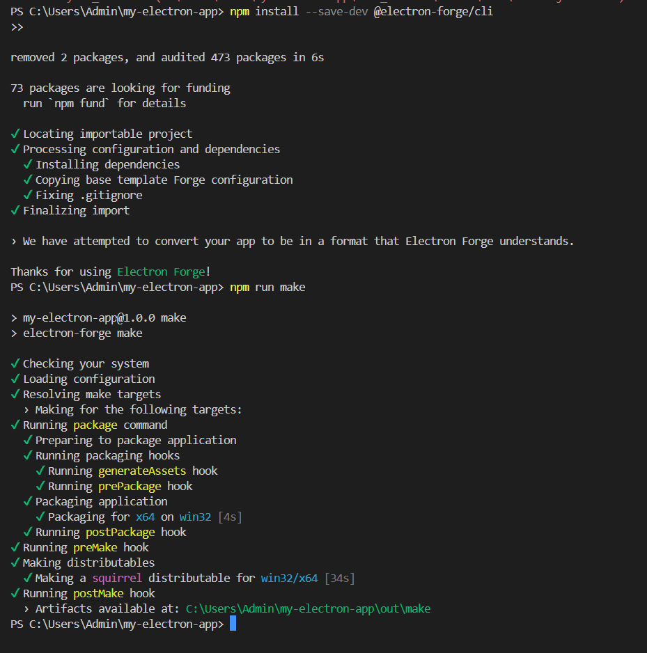 fnm下载electron太慢以及找不到node和npm命令的解决方法 - 知乎