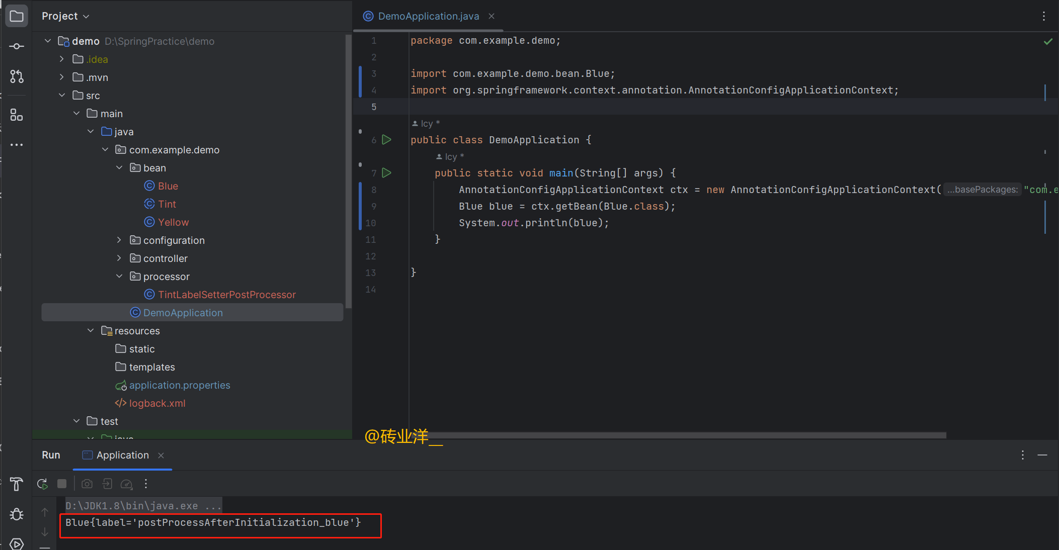 认识BeanFactoryPostProcessor和BeanDefinitionRegistryPostProcessor - 知乎
