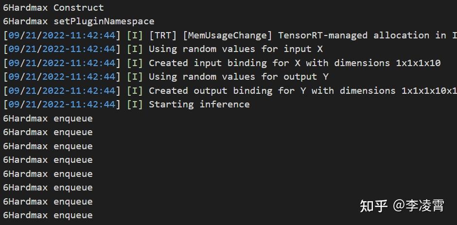 3. TensorRT自定义插件和插件运行流程 - 知乎