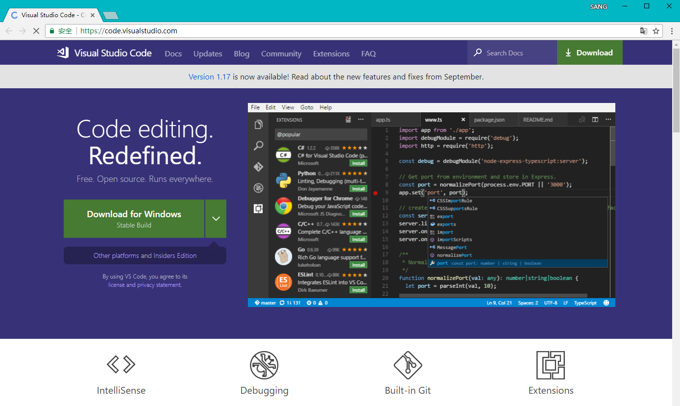 使用Visual Studio Code开发Arduino - 知乎