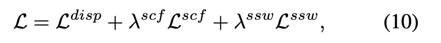 Revisiting Domain Generalized Stereo Matching Networks from a Feature Consistency Perspective - 知乎