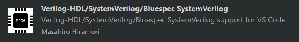 VScode搭建verilog环境 - 知乎