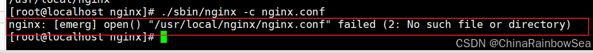 2. 在Linux 当中安装 Nginx(13步) 下载&安装&启动(详细说明+附加详细截图说明) - 知乎