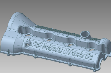 【焦点文章】Moldex3D CADdoctor 快速修复几何模型 打造高质量网格 - 知乎