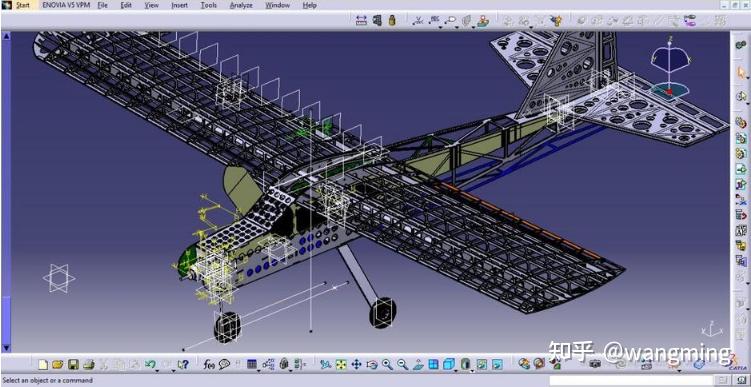 stp格式详解与在线打开、查看 - 知乎