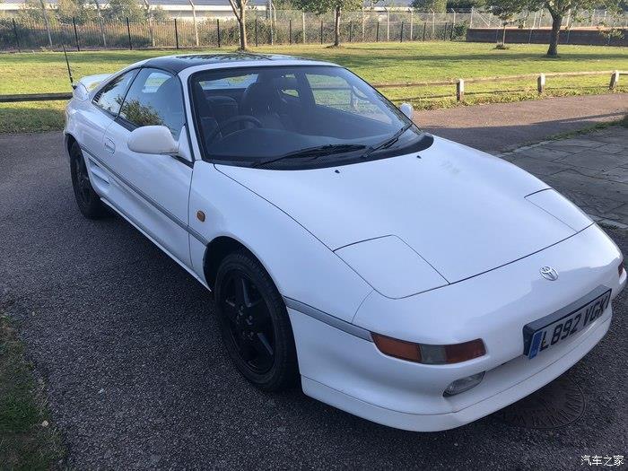 小柏海的SW20中置后驱MR2 2.0GT - 知乎