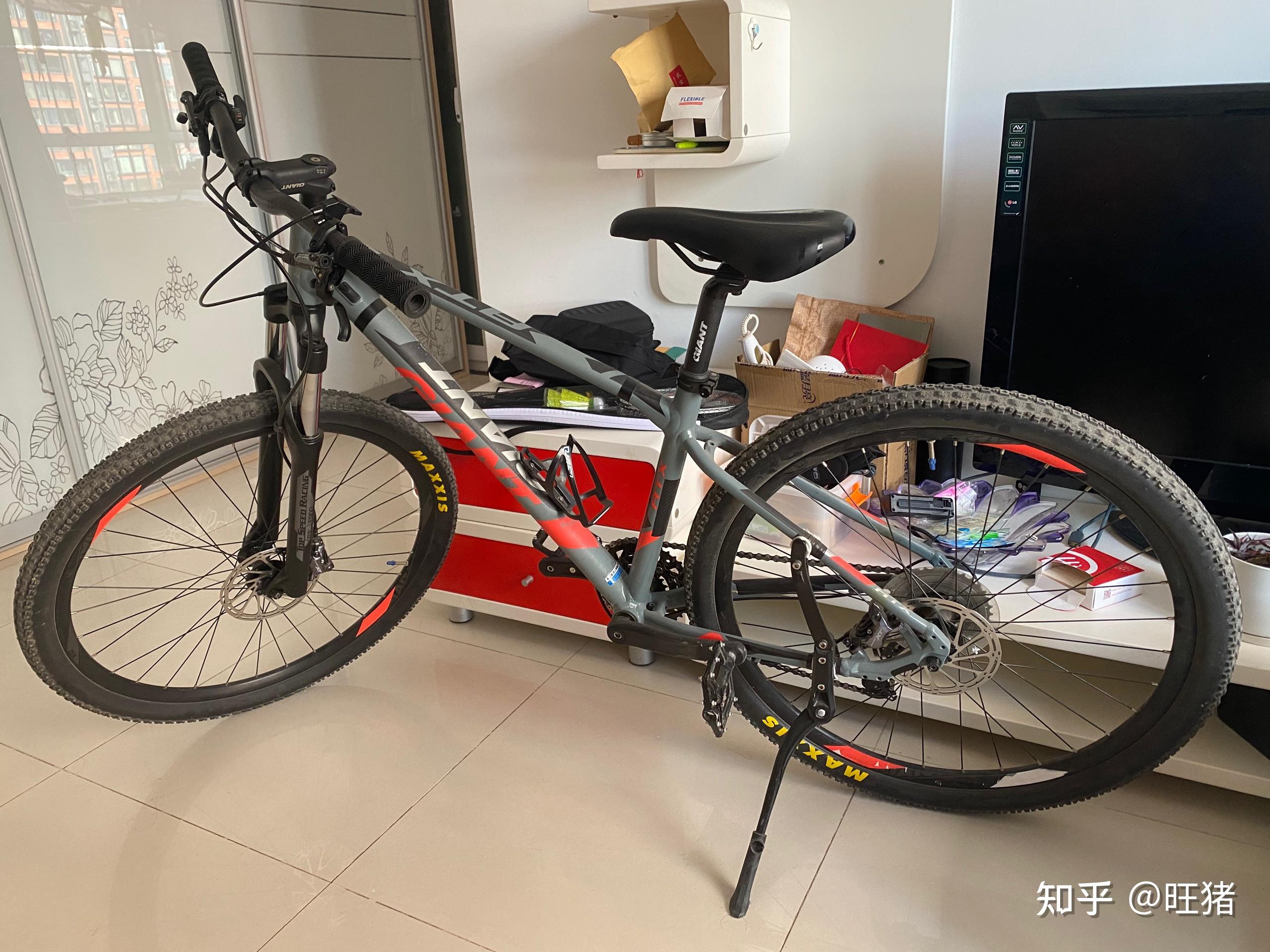 捷安特atx830和美利达公爵600哪个更好？ - 知乎