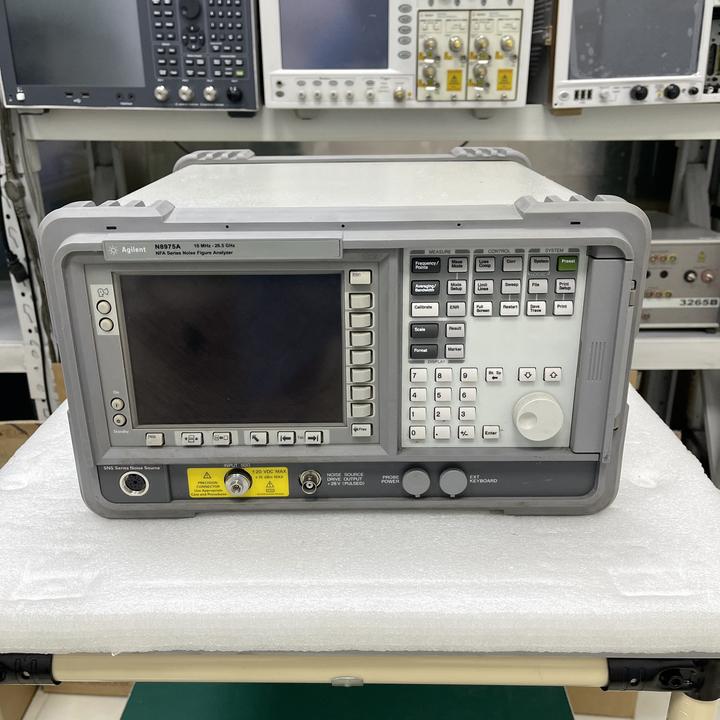 N8975A 安捷伦26.5GHz噪声系数分析仪 - 知乎