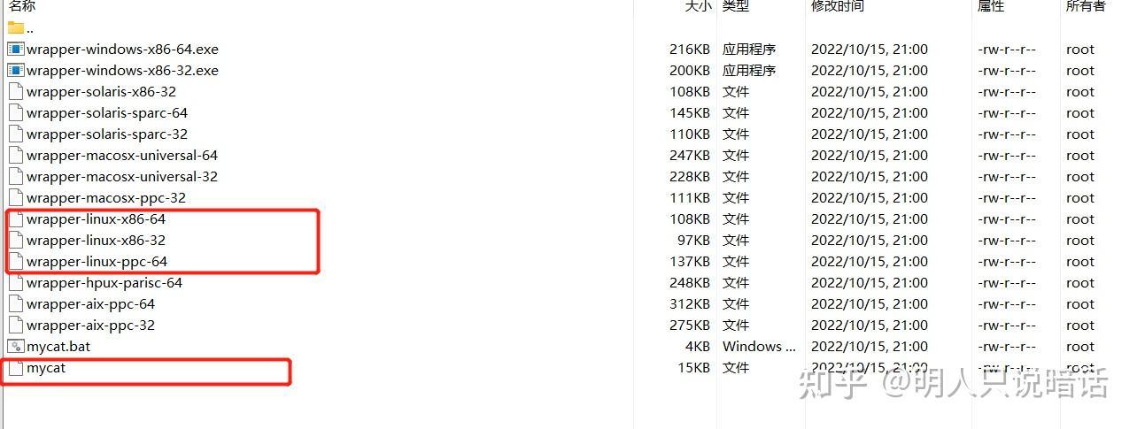 Linux服务器上安装、配置Mycat2 - 知乎