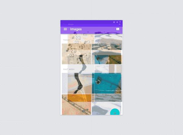 谷歌设计系统 Material Design 改版成 Material You 后，变化有多大？ - 知乎
