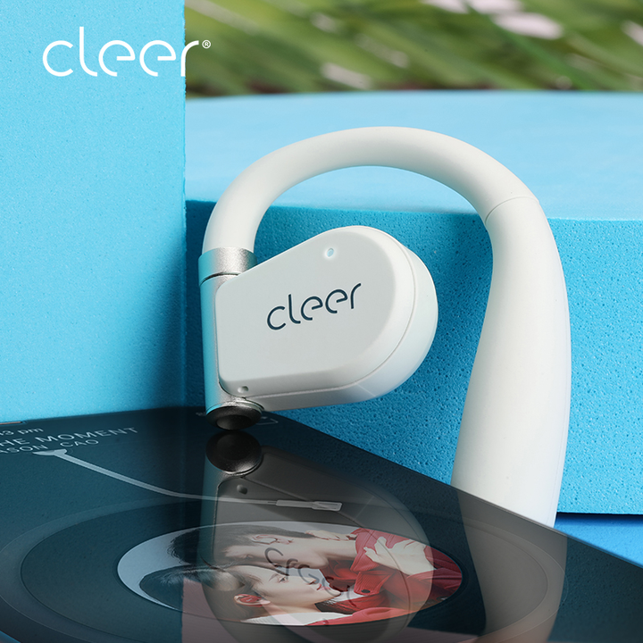 Cleer ARC II音弧，戴着最适合夏日的耳机来啦！ - 知乎