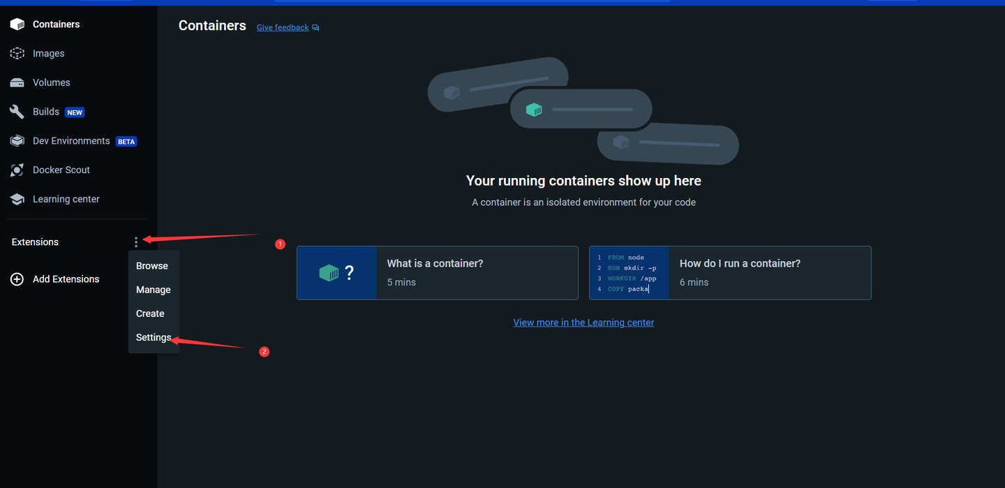 手把手教你在 windows 上安装 Docker - 知乎