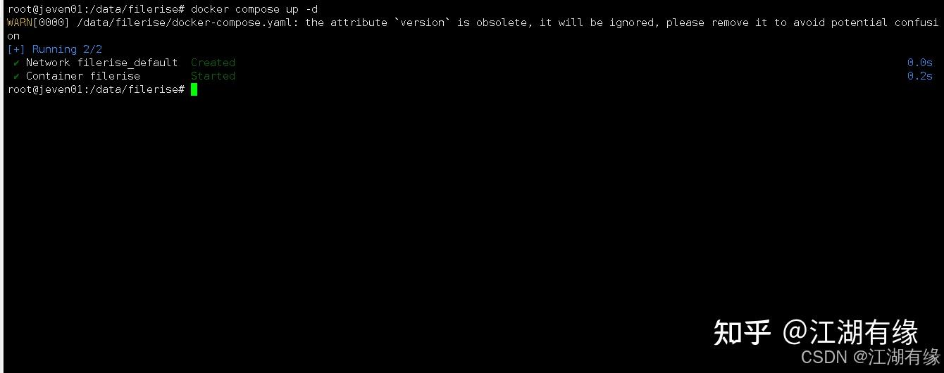 【Docker项目实战】使用Docker部署FileRise文件管理器 - 知乎