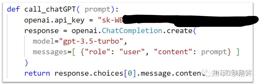 不仅是聊天——让ChatGPT直接操作Excel - 知乎