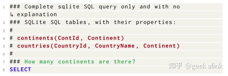 阿里 DAIL-SQL：大型语言模型支持的文本到 SQL：基准评估 - 知乎