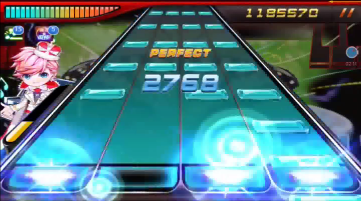 浅谈音游圈dssq现象 - 知乎