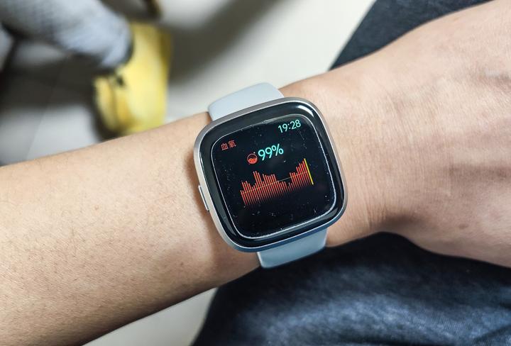 做好监测，没有大白肺、不得心肌炎：Dido G28S Pro智能手表 - 知乎