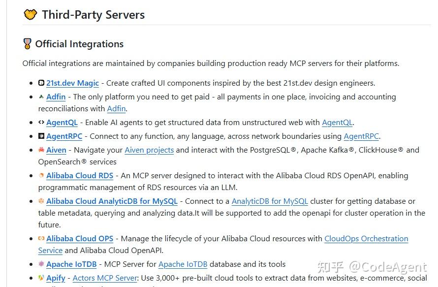 【MCP 开篇】在 VS Code 上导入MCP - 知乎