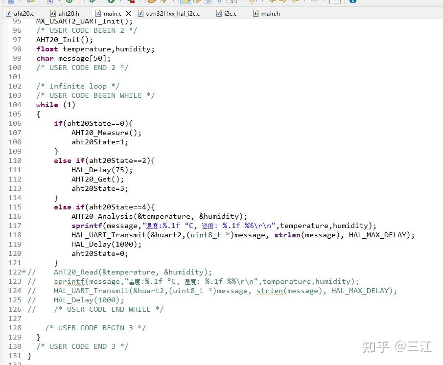 第十二课：STM32 IIC的中断与DMA - 知乎