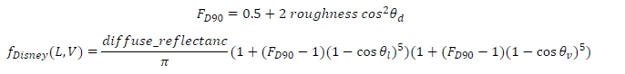BRDF实现速成（译） - 知乎