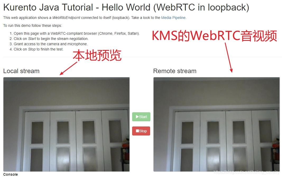 Kurento实战之二：快速部署和体验 - 知乎