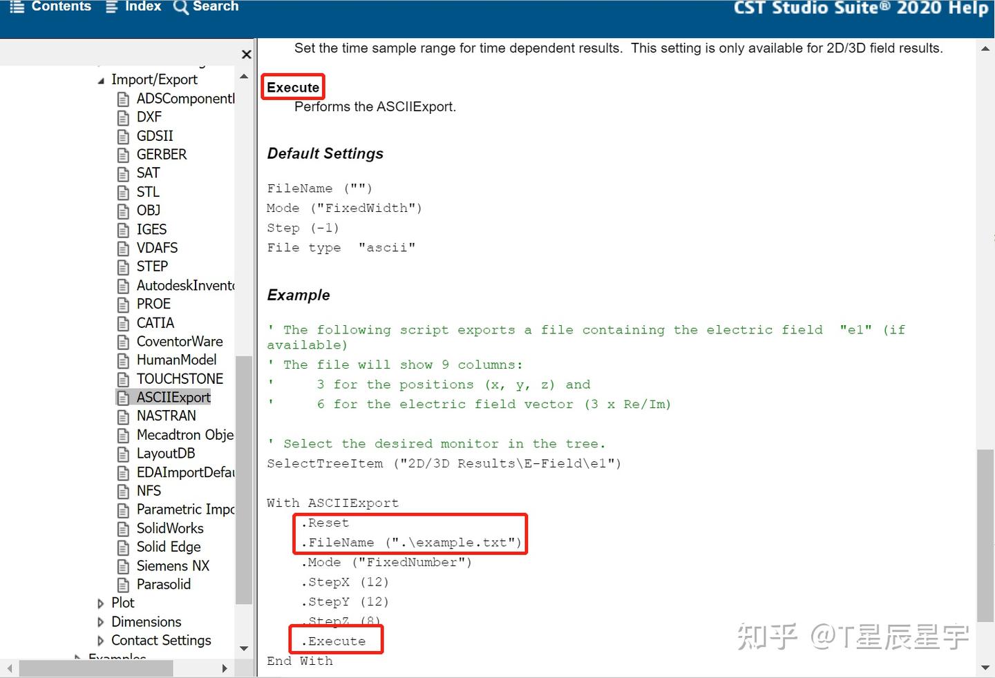 【Matlab与CST MWS交互】：自动批量导出S参数 - 知乎