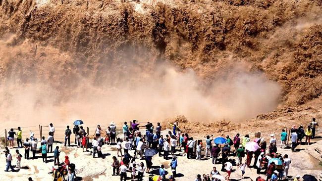 追随大禹的足迹:历史地理学者马瑞诗谈黄河 知乎