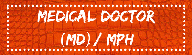 为何国外很多医生的头衔中要加一个MPH？ - 知乎