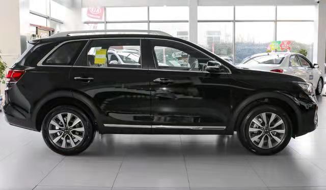 详解起亚KX7，价格亲民,空间宽敞，配2.0T+6AT，值得入手吗 - 知乎