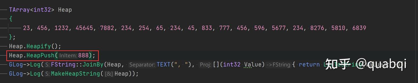 UE4的TArray（三） - 知乎
