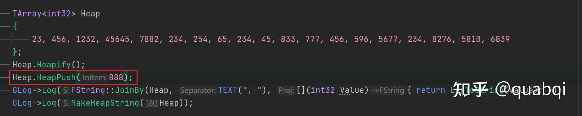 UE4的TArray（三） - 知乎