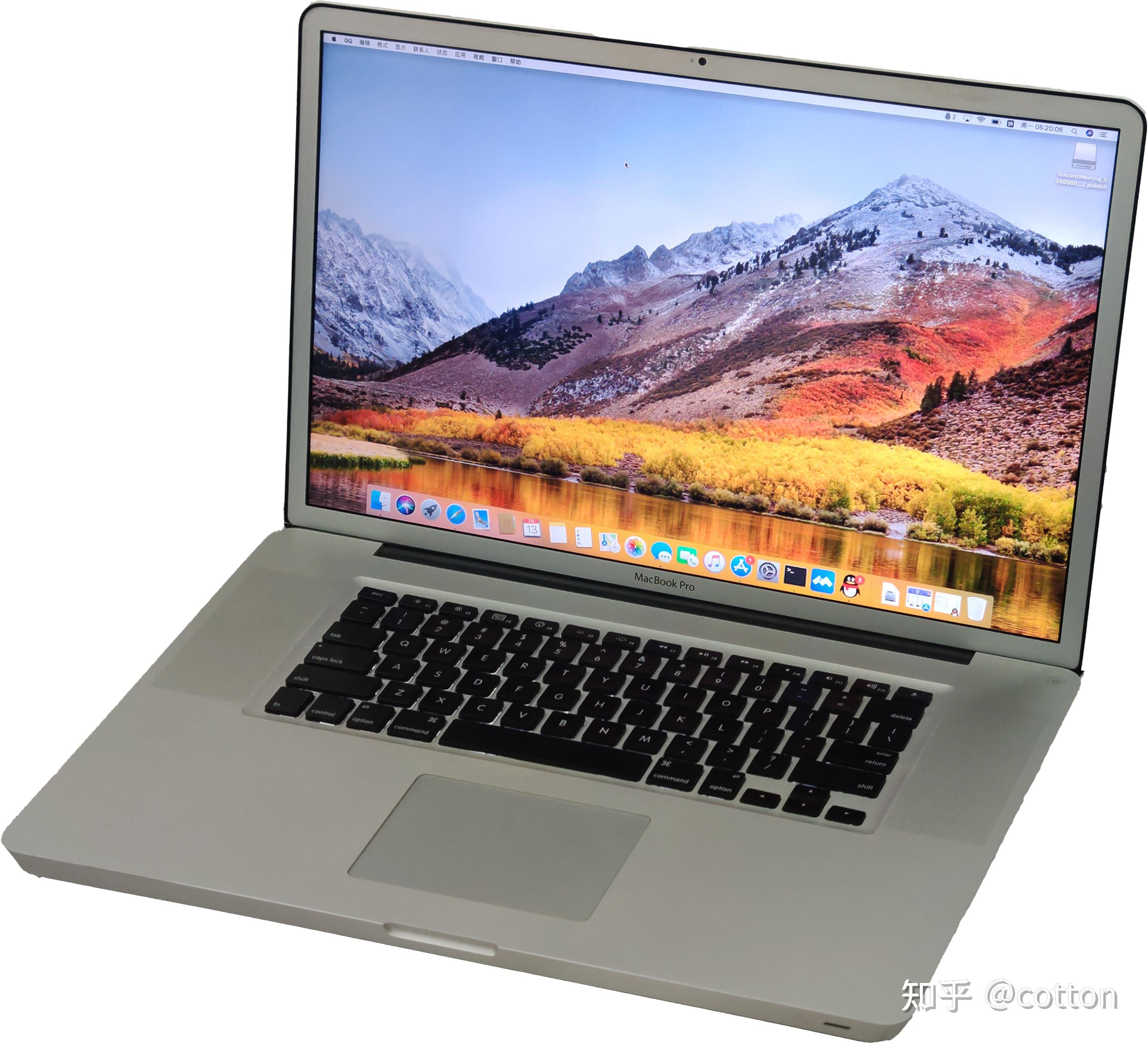 在众多 MacBook Pro 中，哪一款被认为是最经典的呢？ - 知乎