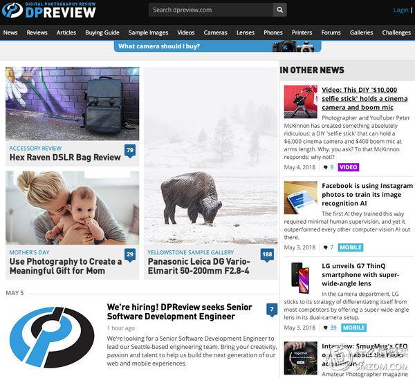 理性选相机？看懂这六个网站就购啦！ - 知乎