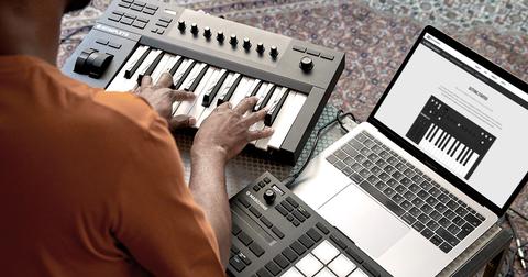 萌新也爱玩音乐——硬件篇（NI KK A&M32入门） - 知乎