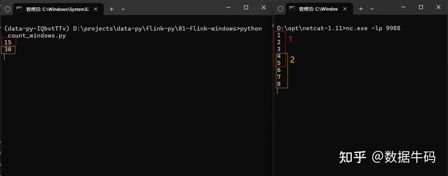 Flink教程(三)--Time Windows - 知乎