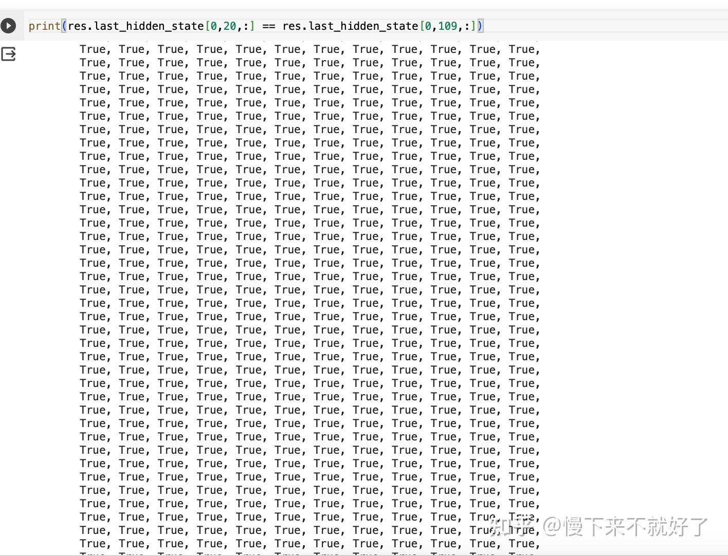 关于padding在BERT的last_hidden_state的值探索 - 知乎