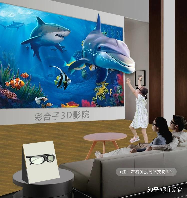购买家用3D投影仪的3个坑 - 知乎