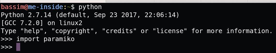 Python自动化运维实战：使用Python管理网络设备 - 知乎