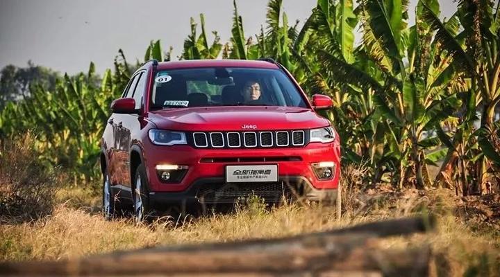 全新Jeep指南者1.4T+9AT+4x4 能否为家用SUV四驱版代言？ - 知乎