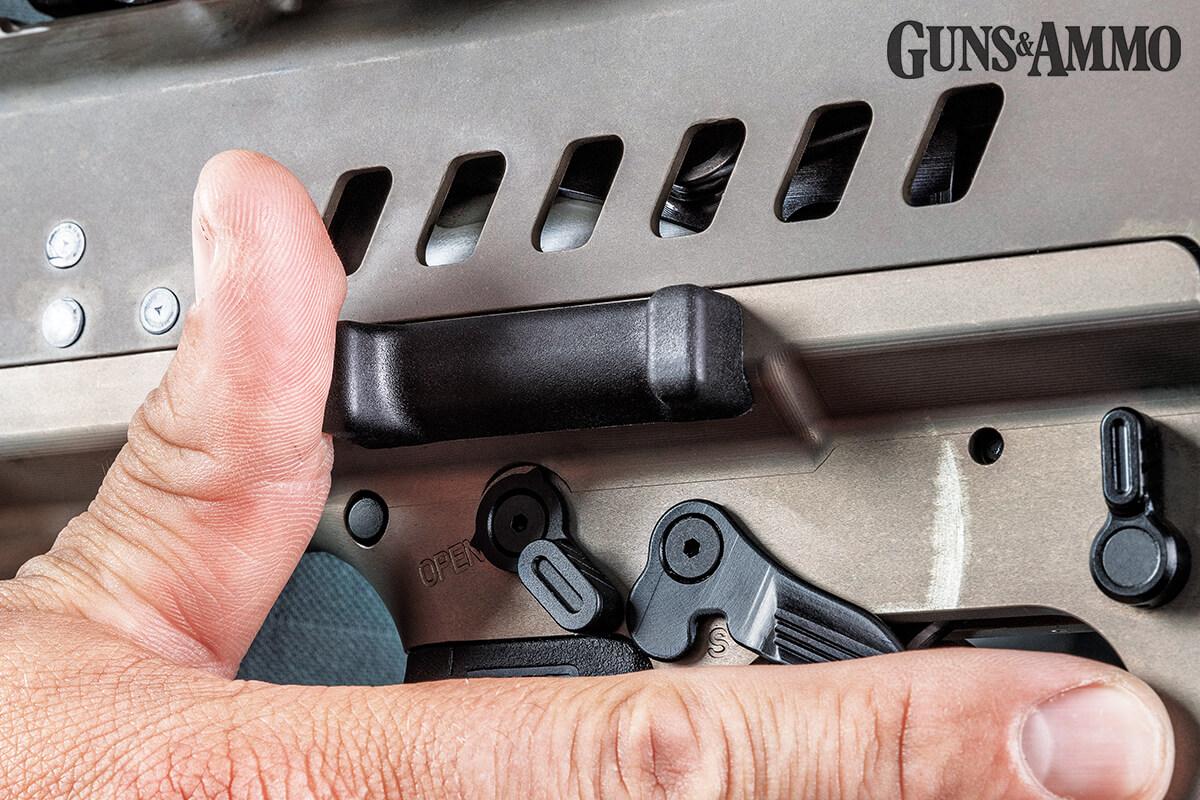 如何评价美国RM277步枪? - 知乎