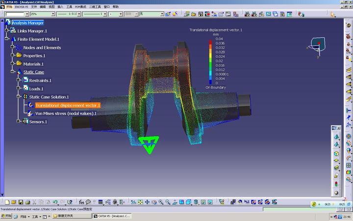 CATIA CAE：赋能设计工程师的五大核心价值 - 知乎